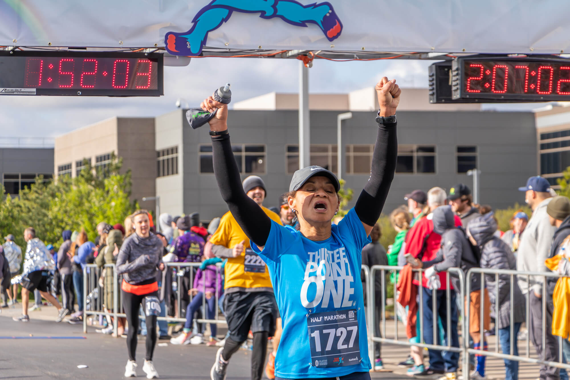 Race Details – Garmin Olathe Marathon in the Land of Oz